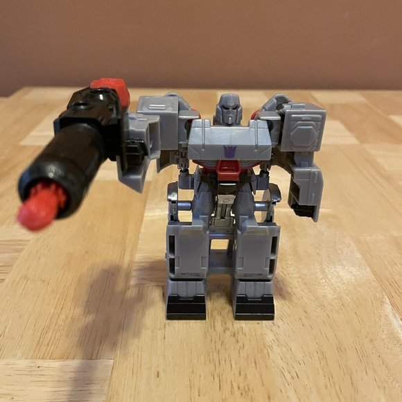 Hasbro | Toys | Transformers Cyberverse Tcv8 Turbo Change Megatron ...